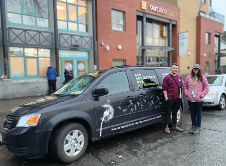 Our Place Society - Community Support in Victoria BC
