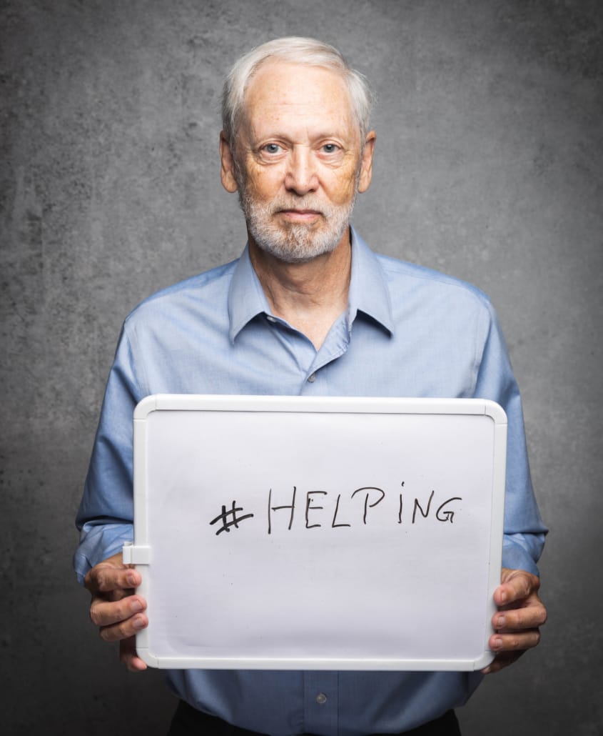 Board of Directors & Advisory Cabinet at Our Place Society